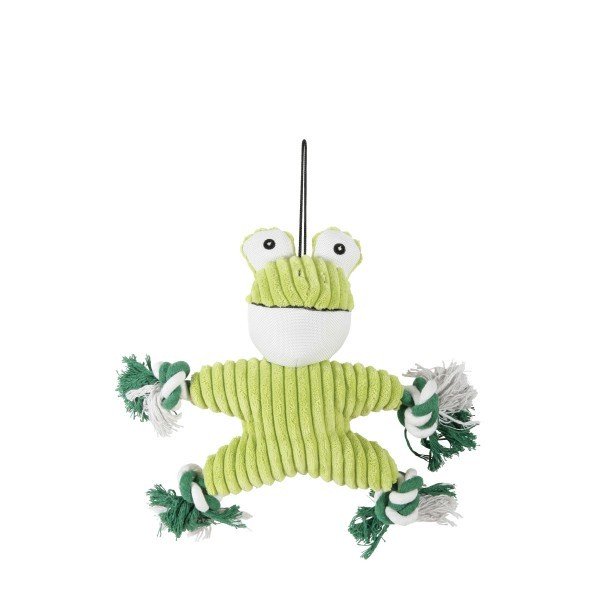 ZOLUX Jucărie Velvet broasca Froșua verde :: Câini :: Jucarii si jocuri ...