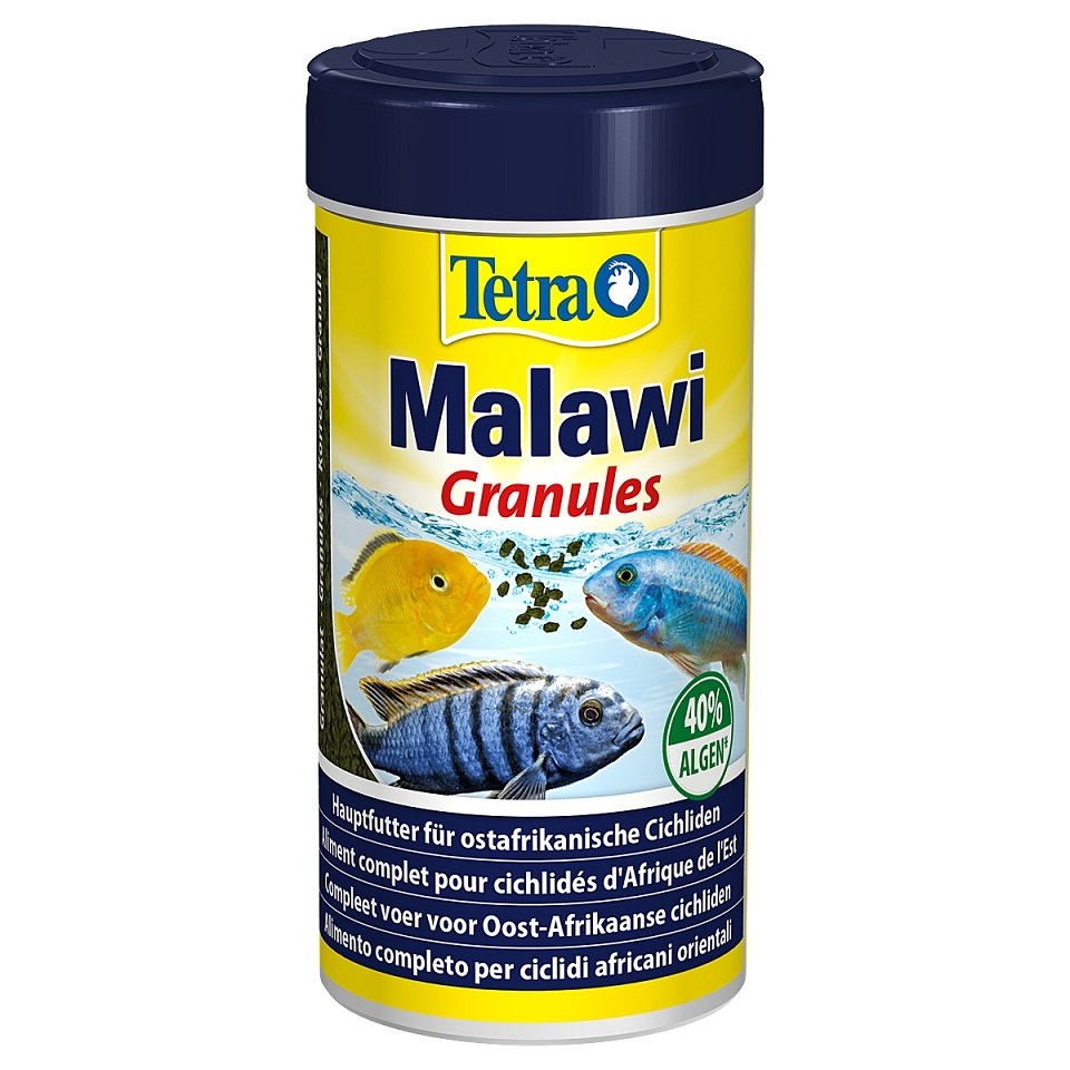 TETRA Malawi Granules 250 ml hrana pentru ciclide si pesti ornamentali ...