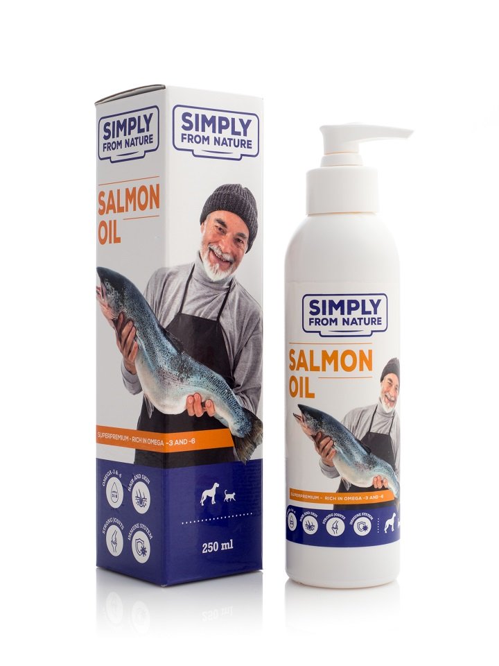 SIMPLY FROM NATURE Recompense cu vita, caini 300 g + SIMPLY FROM NATURE ...