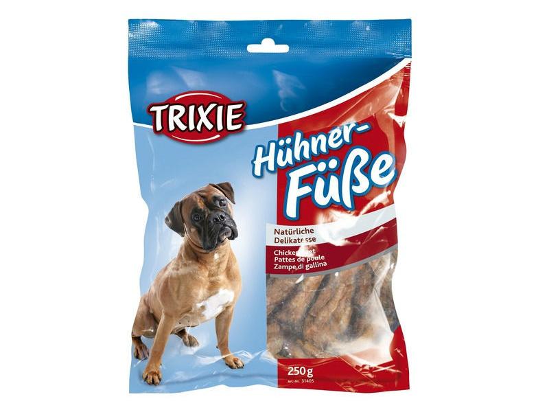 TRIXIE Gheare uscate de pui 250 g :: Câini :: Hrană și recompense ...