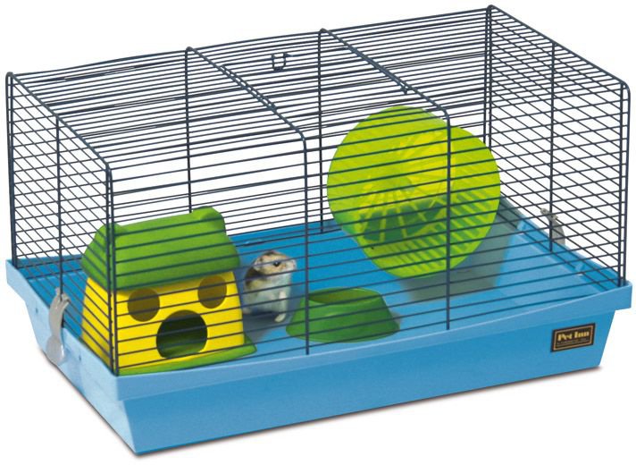 PET INN Cusca pentru rozatoare Aladdin mix :: Rozătoare :: Cuști și ...