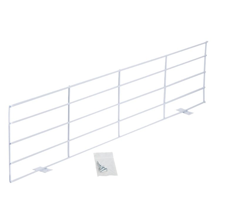 TRIXIE Grătar de protecție pentru geam rabatat - dreptunghiular alb ...